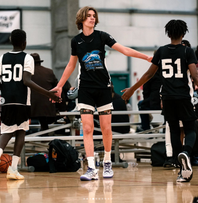 San Diego Sharks Basketball®