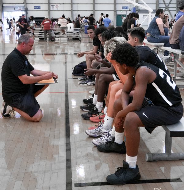 San Diego Sharks Basketball |Youth Basketball Club
