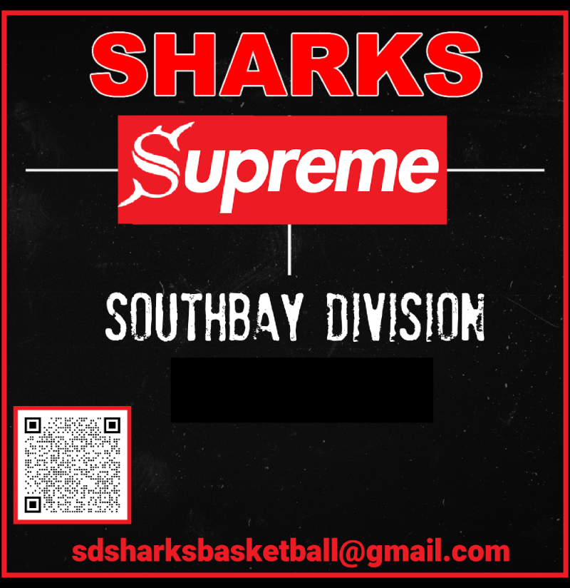 San Diego Sharks Basketball®